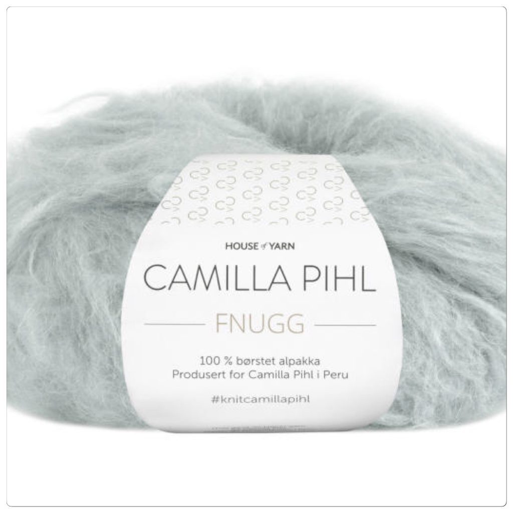 Fnugg - Flamingo Garn og Hobby